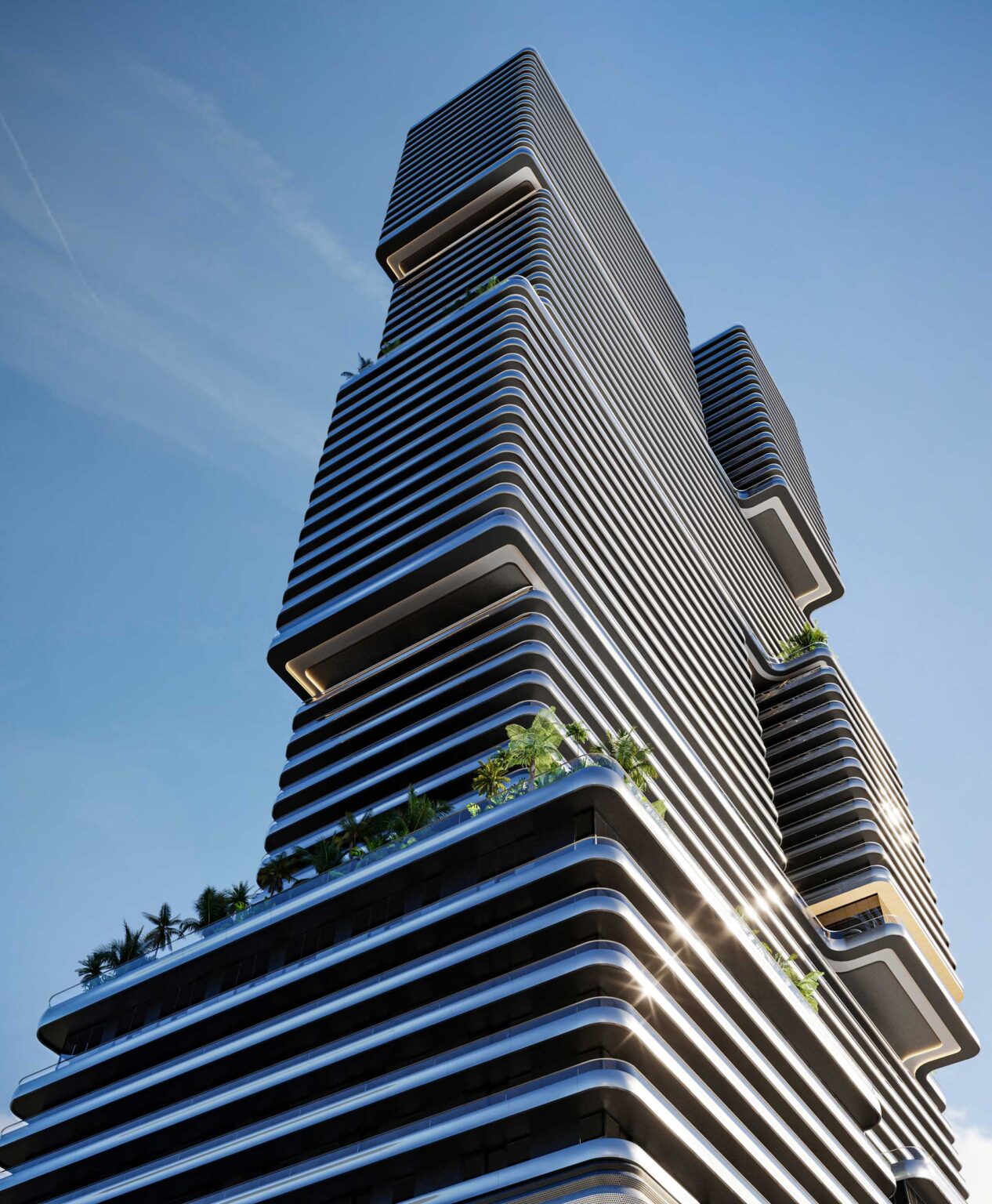 Mercedes-Benz Places in Brickell Miami | New Luxury Condos
