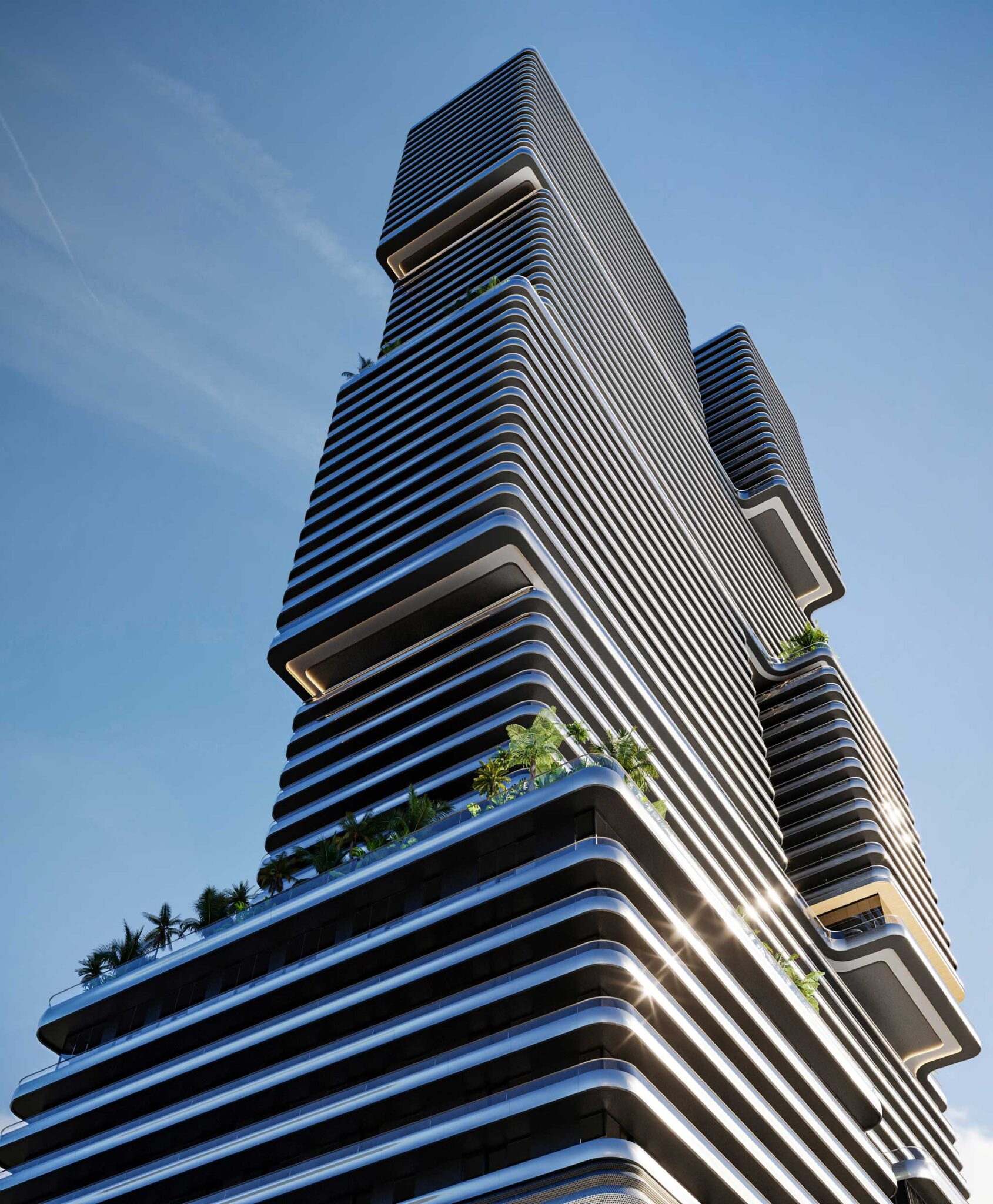 Mercedes-Benz Places in Brickell Miami | New Luxury Condos